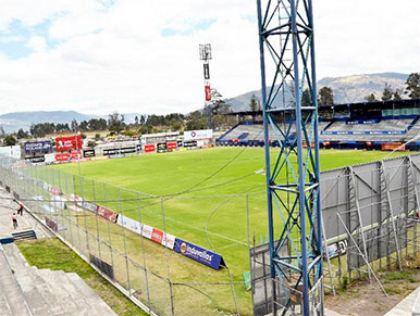 Rumiñahui - Verdazzo