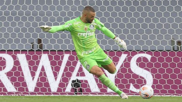 Weverton celebra título e afirma que atual geração entrou para a ...