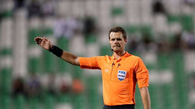 Chris Beath, da Austrália, será o árbitro da decisão entre Palmeiras x ...