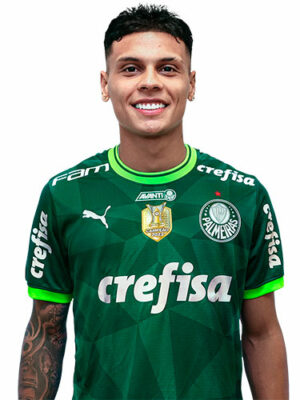 Richard Ríos Estatísticas e biografia - Verdazzo