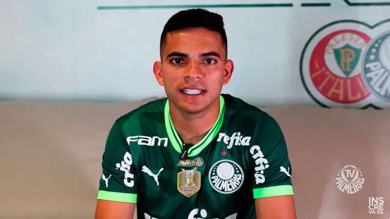 Cobiçado no mercado, Bruno Rodrigues explica escolha pelo Palmeiras: “É ...