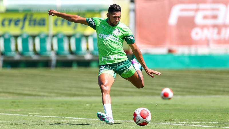 Rony supera ex-campeão da Libertadores pelo Palmeiras em número de gols ...