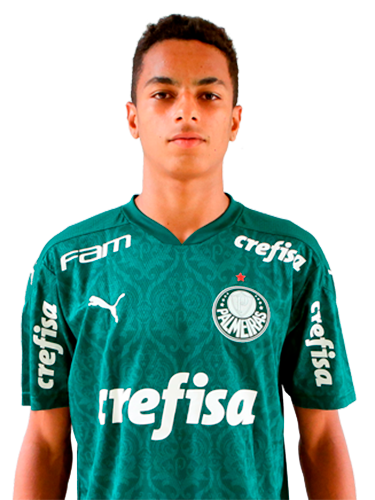 Giovani - Palmeiras - Almanaque do Verdazzo