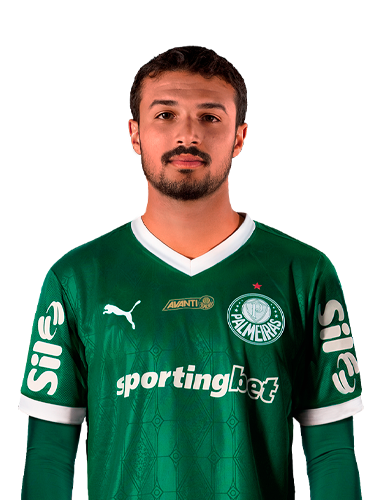 Jefté - Palmeiras - Almanaque do Verdazzo