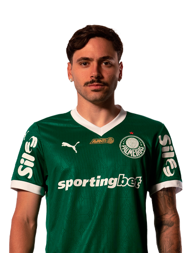 Mauricio - Palmeiras - Almanaque do Verdazzo