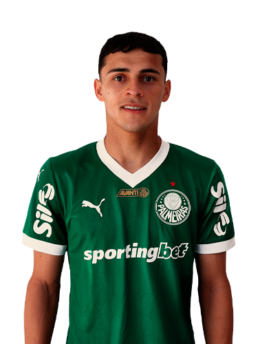 Ramón Sosa - Palmeiras - Almanaque do Verdazzo